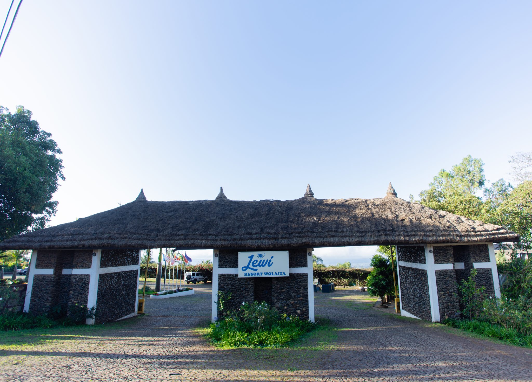 Home - Lewi Hotels and Resorts