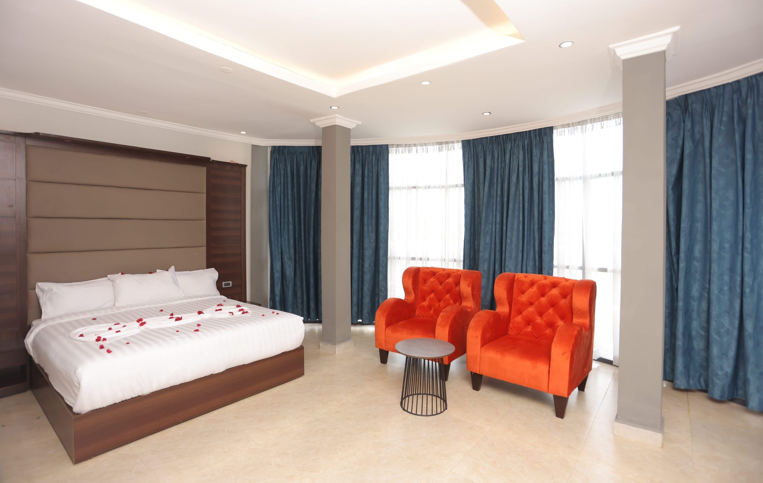 Presidential Garden View – Lewi Hotels and Resorts